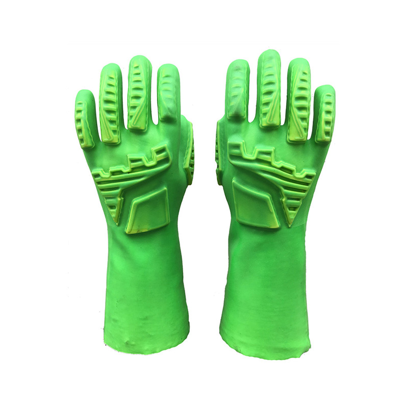PVC Gloves Suppliers, PVC Coated Gloves Manufactures, PVC Work Gloves ...